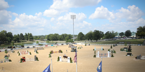 Kentucky Spring Horse Show Updates – Kentucky Horse Shows
