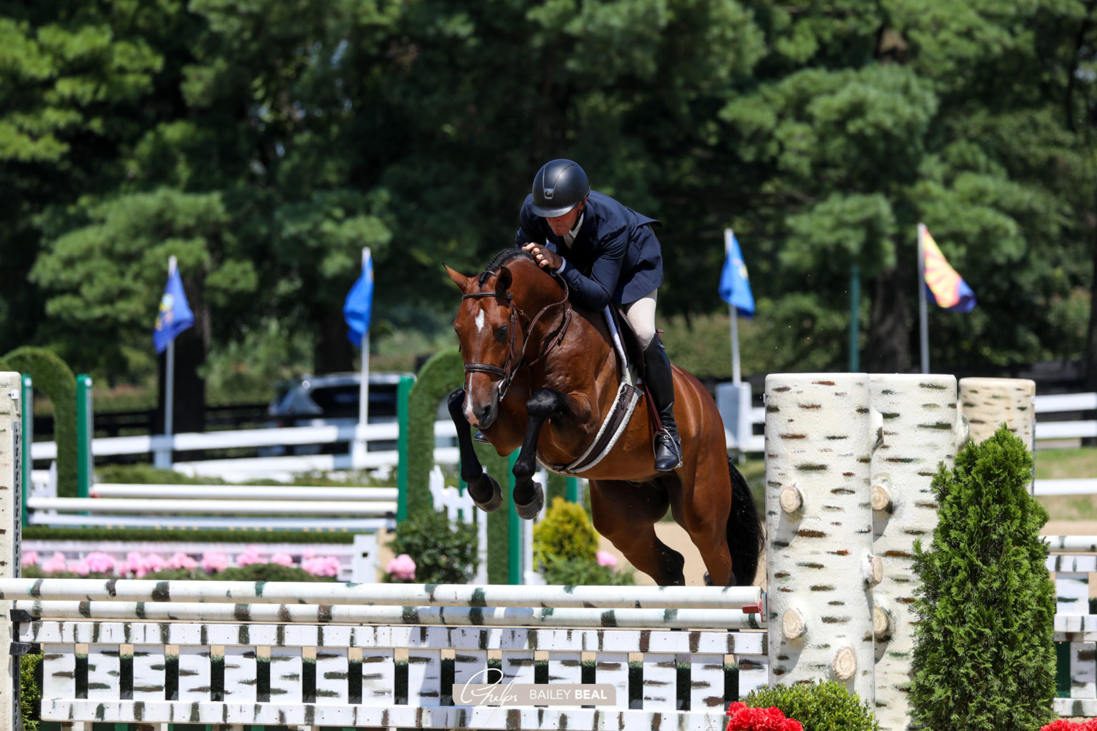 Hunt Tosh and Kingstown Were Kings on Day Two of the Platinum ...