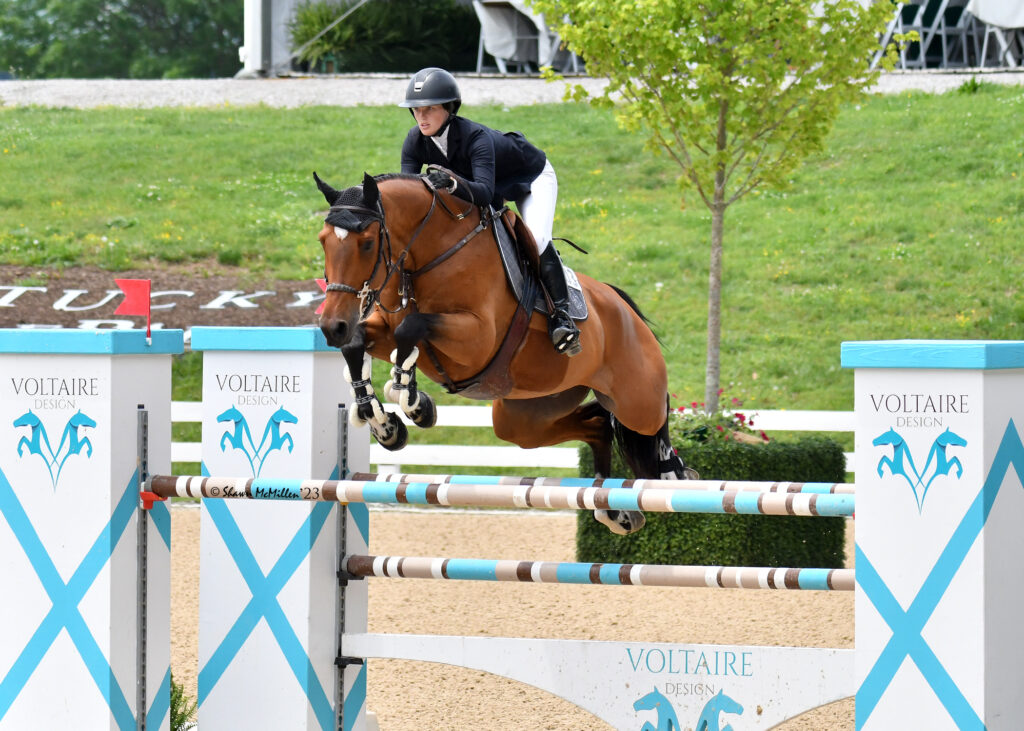 A Tough Course Made for a One-Round U25 Grand Prix at the Kentucky ...