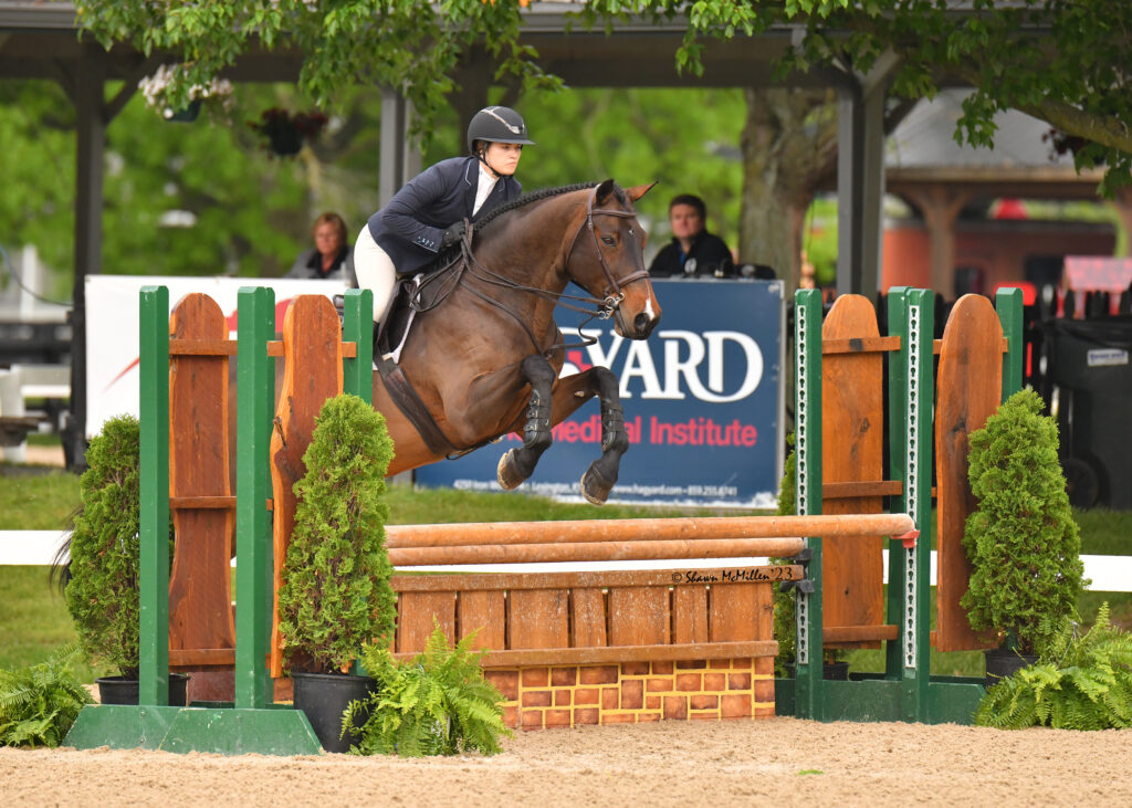 Equitation Competition Ramps Up at the Kentucky Spring Horse Show with ...